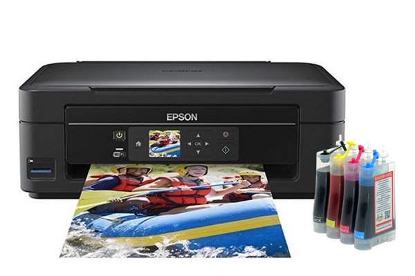 Купить Epson XP-310 Отличная цена в интернет магазине lucky-print.com.ua