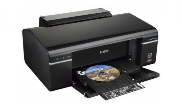 Купити струменевий Принтер Epson Stylus Photo P50 з СБПЧ HighTech ...
