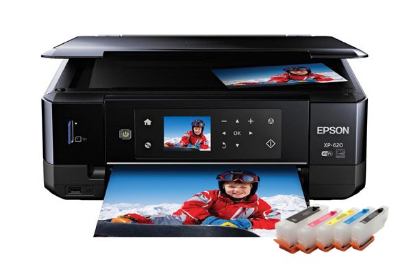 МФУ Epson Expression Premium XP-620 Refurbished с ПЗК в интернет ...