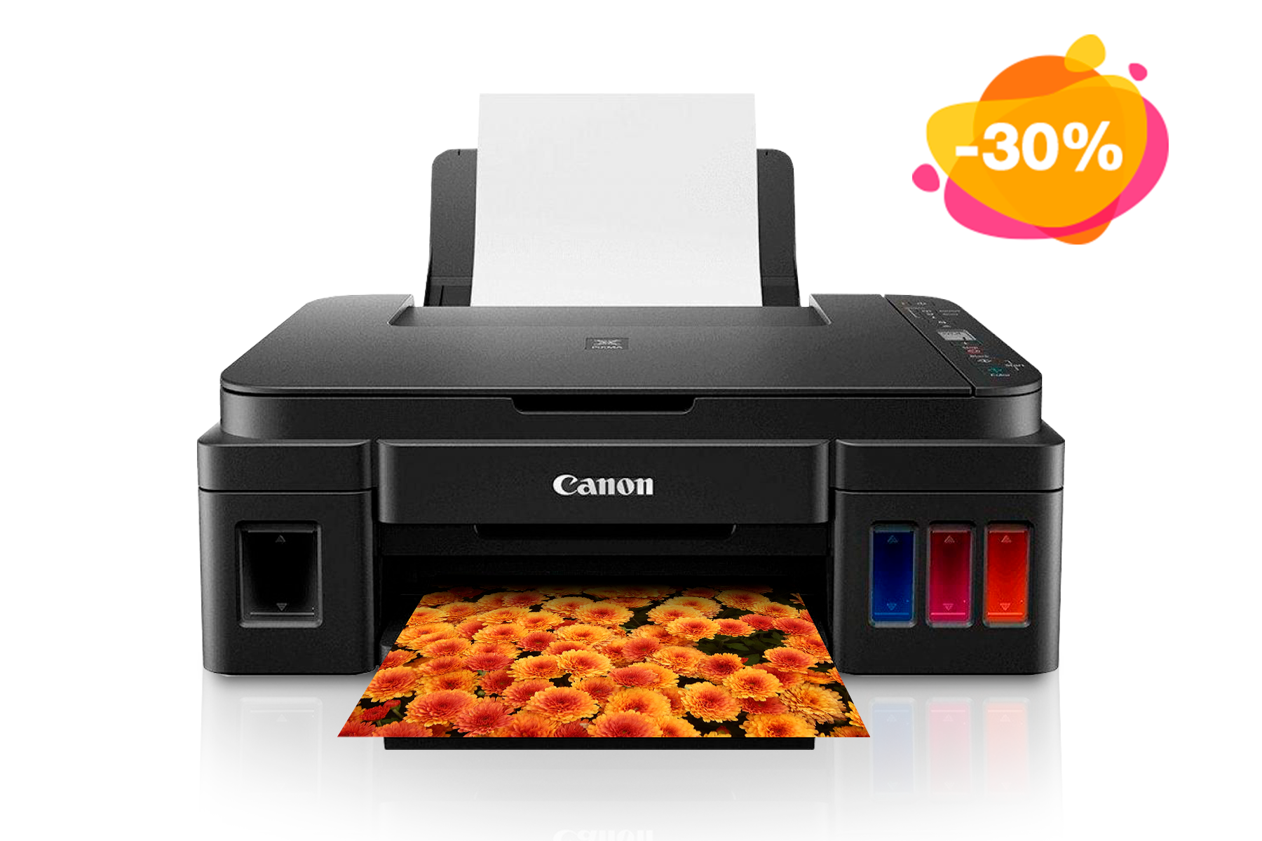 Купить Canon G3411 Выгодная цена в интернет магазине lucky-print.com.ua