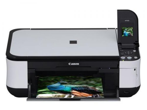 Купити БФП Canon PIXMA MP480 з СБПЧ за вигідною ціною. Гарантія, відгуки
